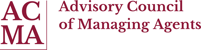Advisory Council of Managing Agents (ACMA) - The Builders Institute ...