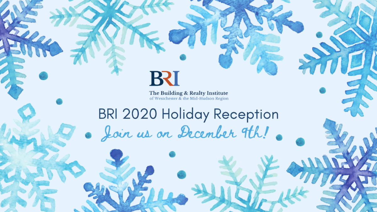 Annual Holiday Reception - The Builders Institute | The Building ...